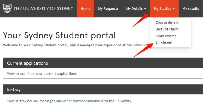2025年悉尼大学（USYD）注册与选课超详细指南来了！_斯笔客教育