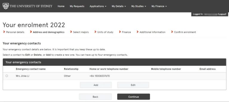 2025年悉尼大学（USYD）注册与选课超详细指南来了！_斯笔客教育