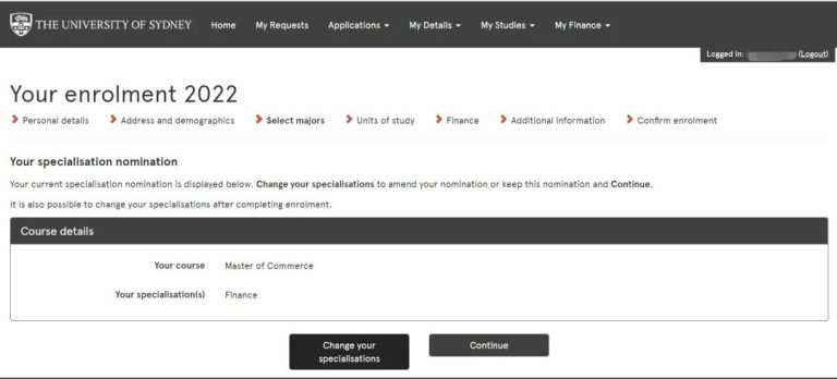 2025年悉尼大学（USYD）注册与选课超详细指南来了！_斯笔客教育